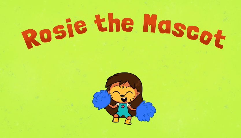Rosie the Mascot | Rosie’s Rules Wiki | Fandom