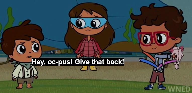 Talk:Javi Fuentes | Rosie’s Rules Wiki | Fandom