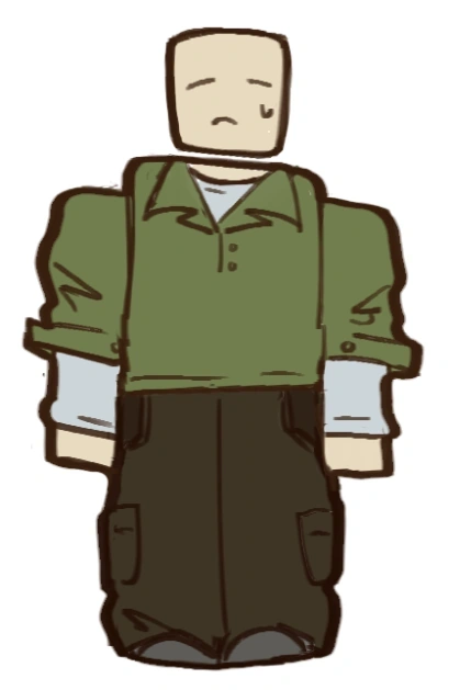 Civilian & Helperdroid | ROBLOXIA'S SIN Wiki | Fandom