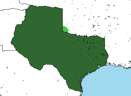 History of Texas under Daniel Carlson | Rosso TNBC timeline Wiki | Fandom