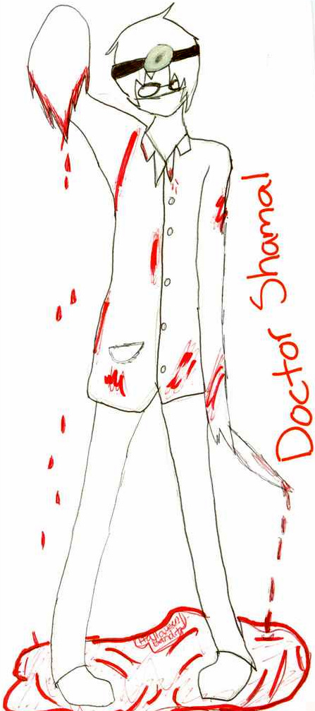 Doctor Shamal Rosso Wiki Fandom