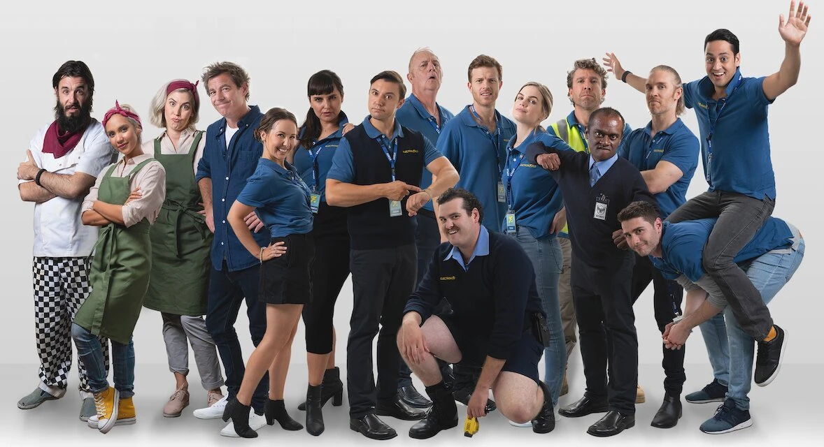 Rostered On | Rostered On Wiki | Fandom