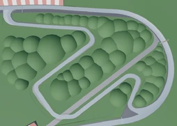Brooklands Inner Circuit | Rostock Racing Wiki | Fandom