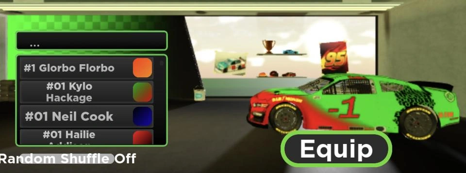 (outdated) Rarest Schemes | Rostock Racing Wiki | Fandom