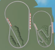 Brooklands Outer Circuit | Rostock Racing Wiki | Fandom