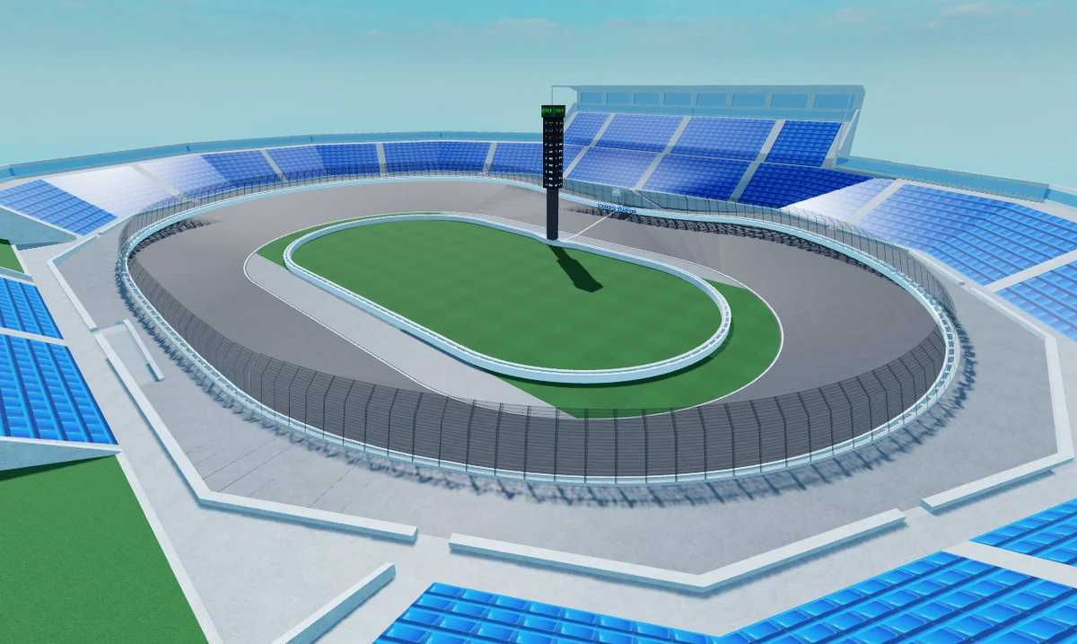 Sousser Stadium | Rostock Racing Wiki | Fandom