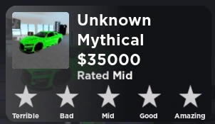 (outdated) Rarest Schemes | Rostock Racing Wiki | Fandom