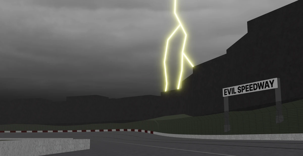 Evil Speedway | Rostock Racing Wiki | Fandom