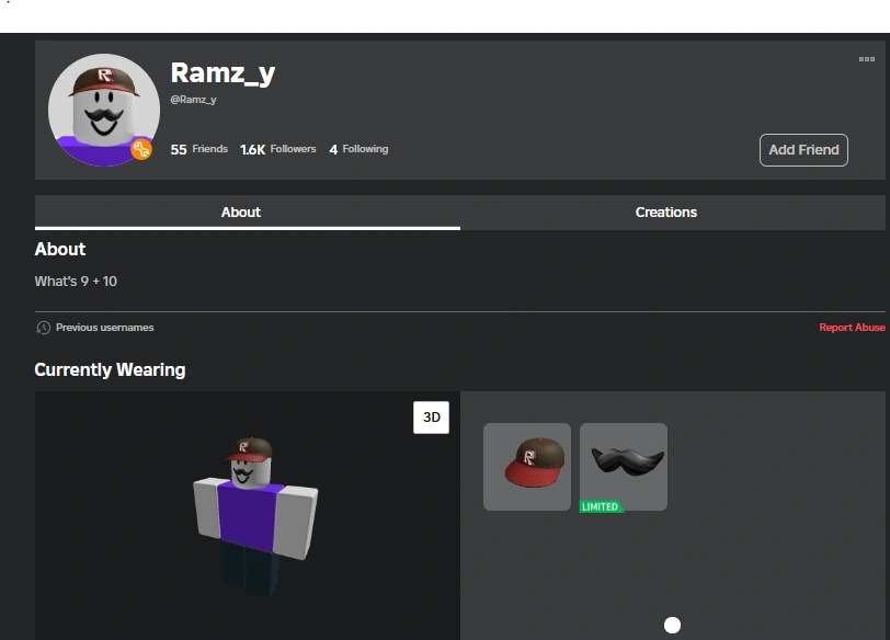 Notable Community Members | Rostreets Wiki | Fandom