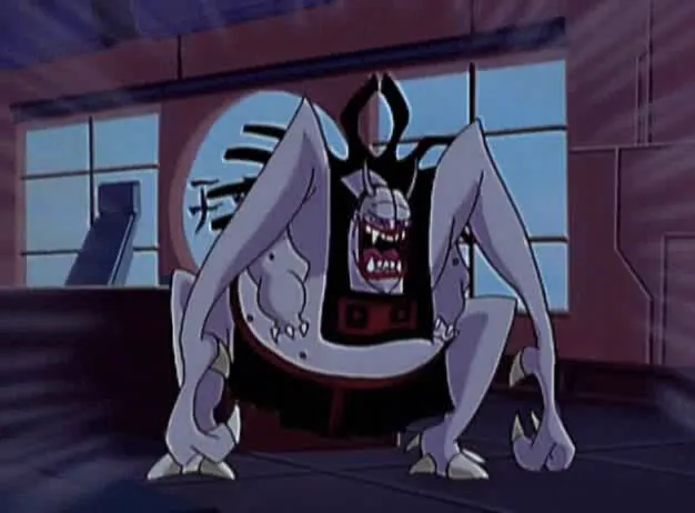 Oni | Roswell Conspiracies: Aliens, Myths and Legends Wiki | Fandom