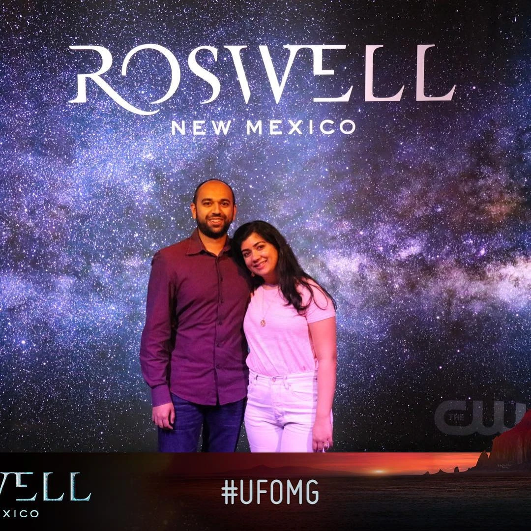 Sabir Pirzada | Roswell Wiki | Fandom