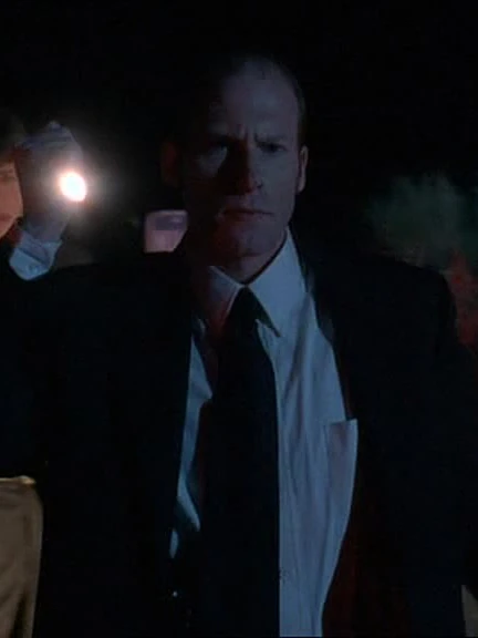 Agent Samuels | Roswell Wiki | Fandom