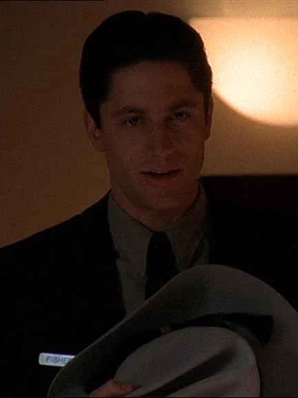 Dave Fisher | Roswell Wiki | Fandom