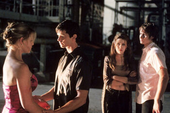 Surprise | Roswell Wiki | Fandom