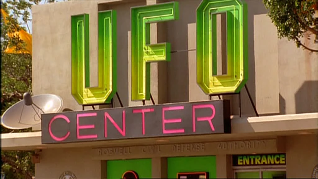 UFO Center | Roswell Wiki | Fandom