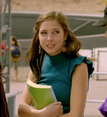 Kate Long | Roswell Wiki | Fandom