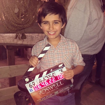 Major Dodge Jr. | Roswell Wiki | Fandom