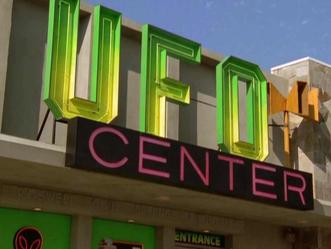 UFO Center | Roswell Wiki | Fandom