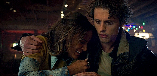 Michael & Maria (2019) | Roswell Wiki | Fandom
