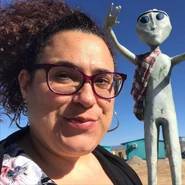 Rachel Raimist | Roswell Wiki | Fandom