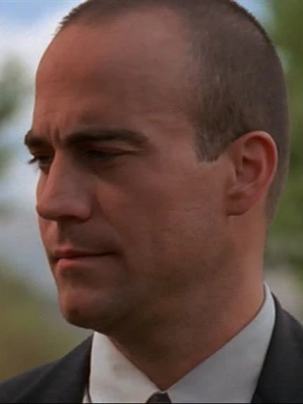 Agent Moss | Roswell Wiki | Fandom