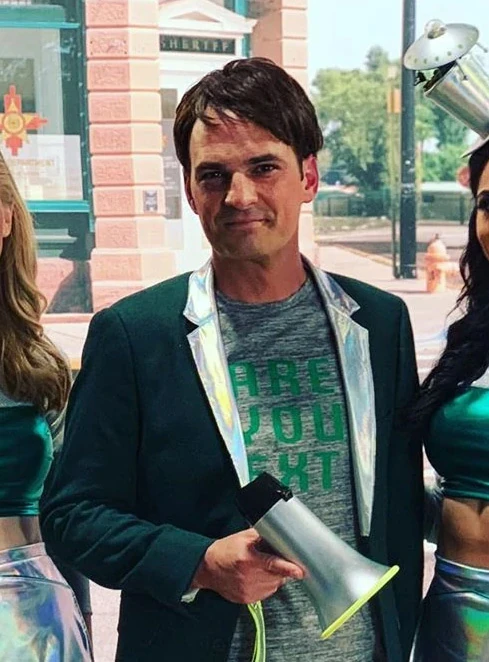 Graham Green | Roswell Wiki | Fandom