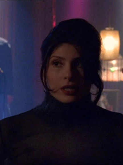 Female Judge | Roswell Wiki | Fandom