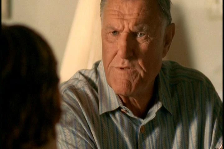 Hal Carver | Roswell Wiki | Fandom