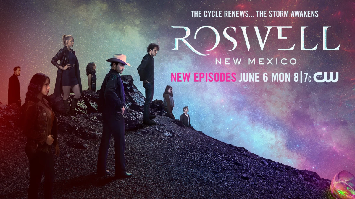 Characters in Roswell, New Mexico season 4 | Roswell Wiki | Fandom