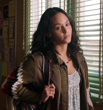Vanessa | Roswell Wiki | Fandom