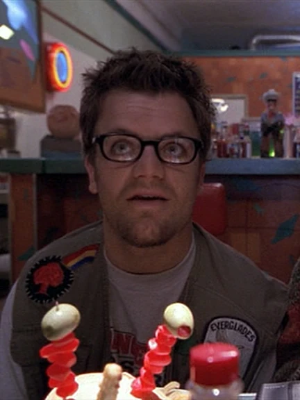 Larry Trilling | Roswell Wiki | Fandom