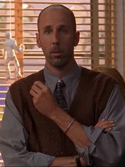 Mr. Cowan | Roswell Wiki | Fandom