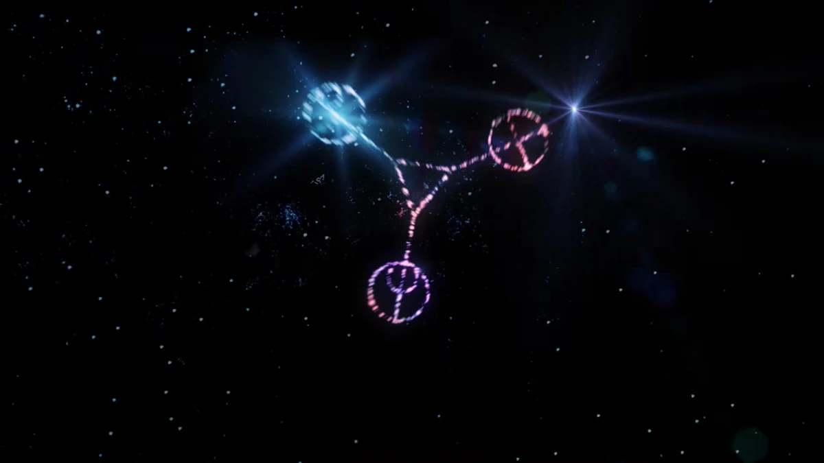 Alien Symbols And Meanings