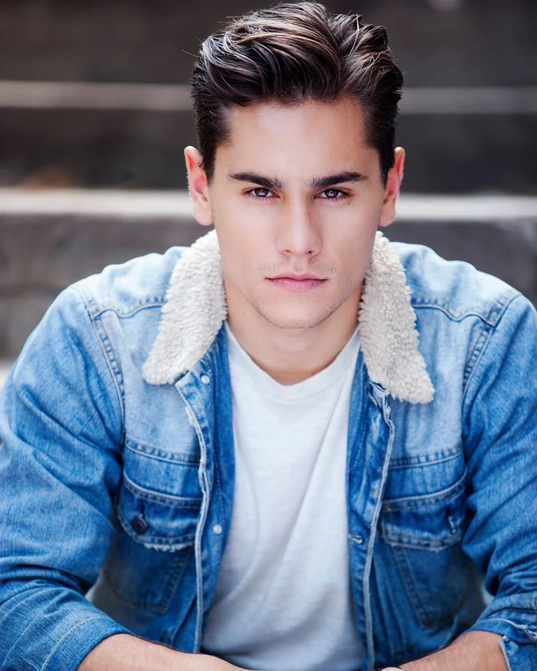 Christian Antidormi | Roswell Wiki | Fandom