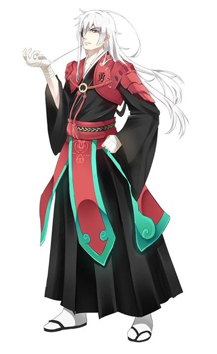 Tsukuyama Madara | Remnants of Twilight: Age of Arius Wikia | Fandom