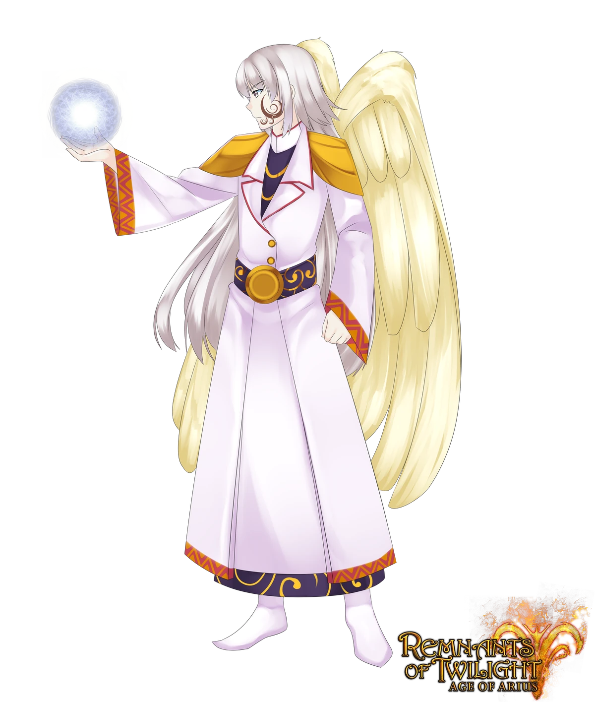Aether Lightbringer | Remnants of Twilight: Age of Arius Wikia | Fandom