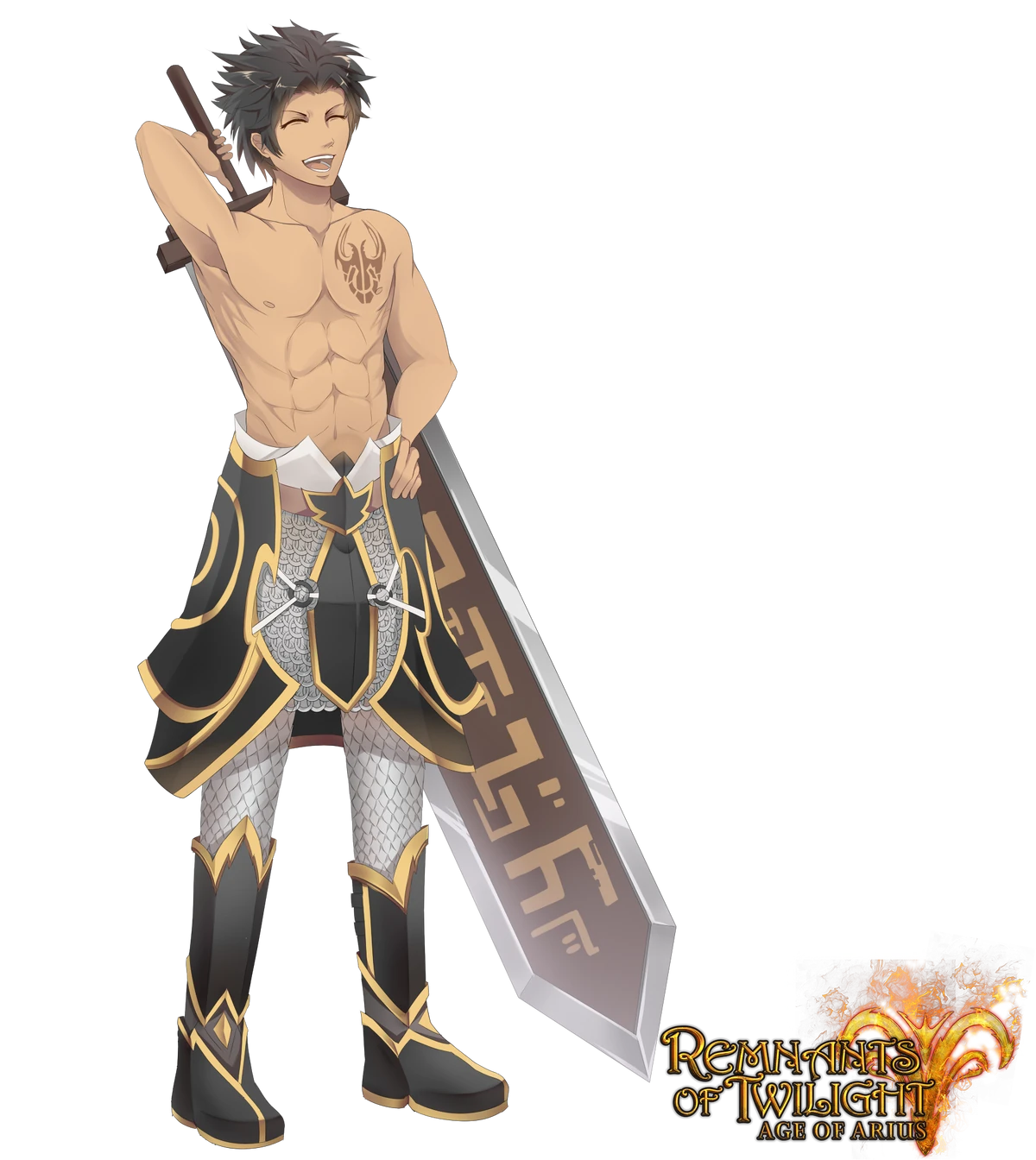 Brantu Miron | Remnants of Twilight: Age of Arius Wikia | Fandom