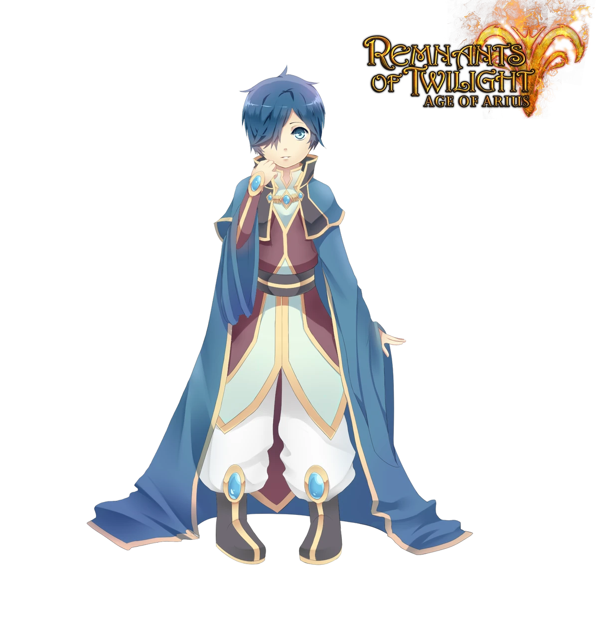 Dalmaste Neonwater | Remnants of Twilight: Age of Arius Wikia | Fandom