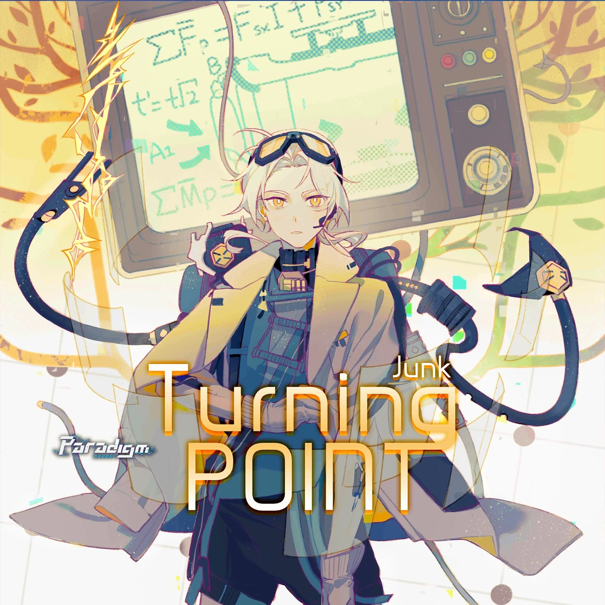 Turning POINT | Rotaeno Wiki | Fandom