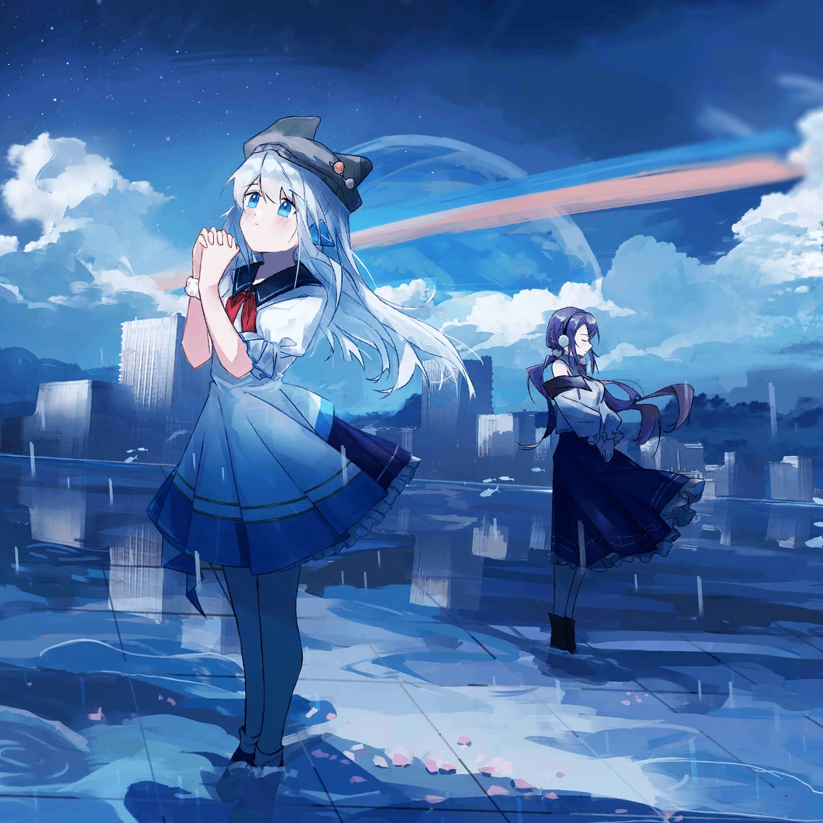 Aqua Theme | Rotaeno Wiki | Fandom