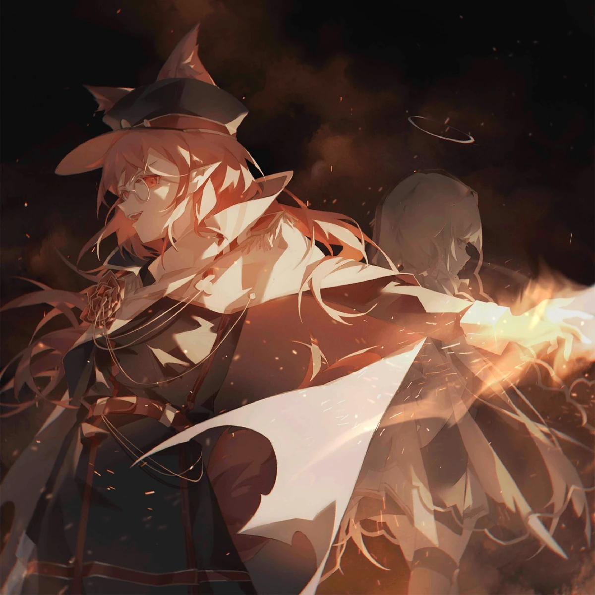 Invader | Rotaeno Wiki | Fandom