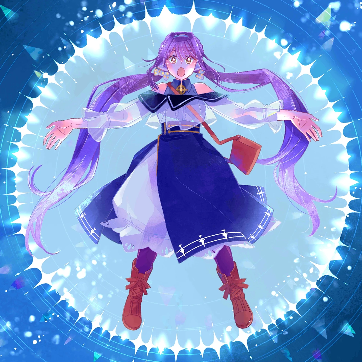 Swirling Blue | Rotaeno Wiki | Fandom