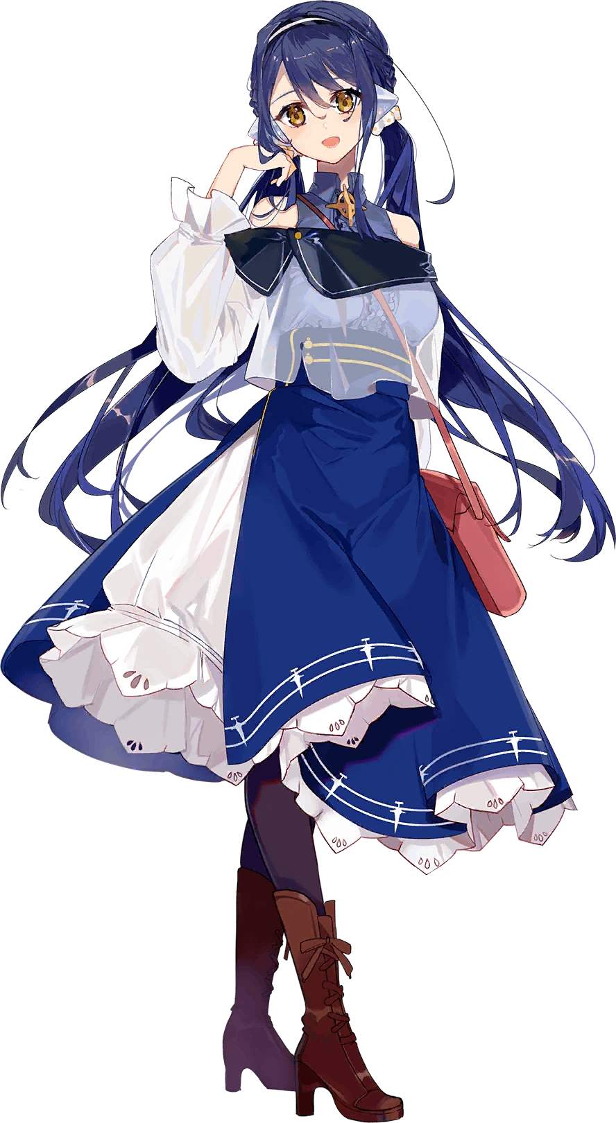 Hoppe | Rotaeno Wiki | Fandom