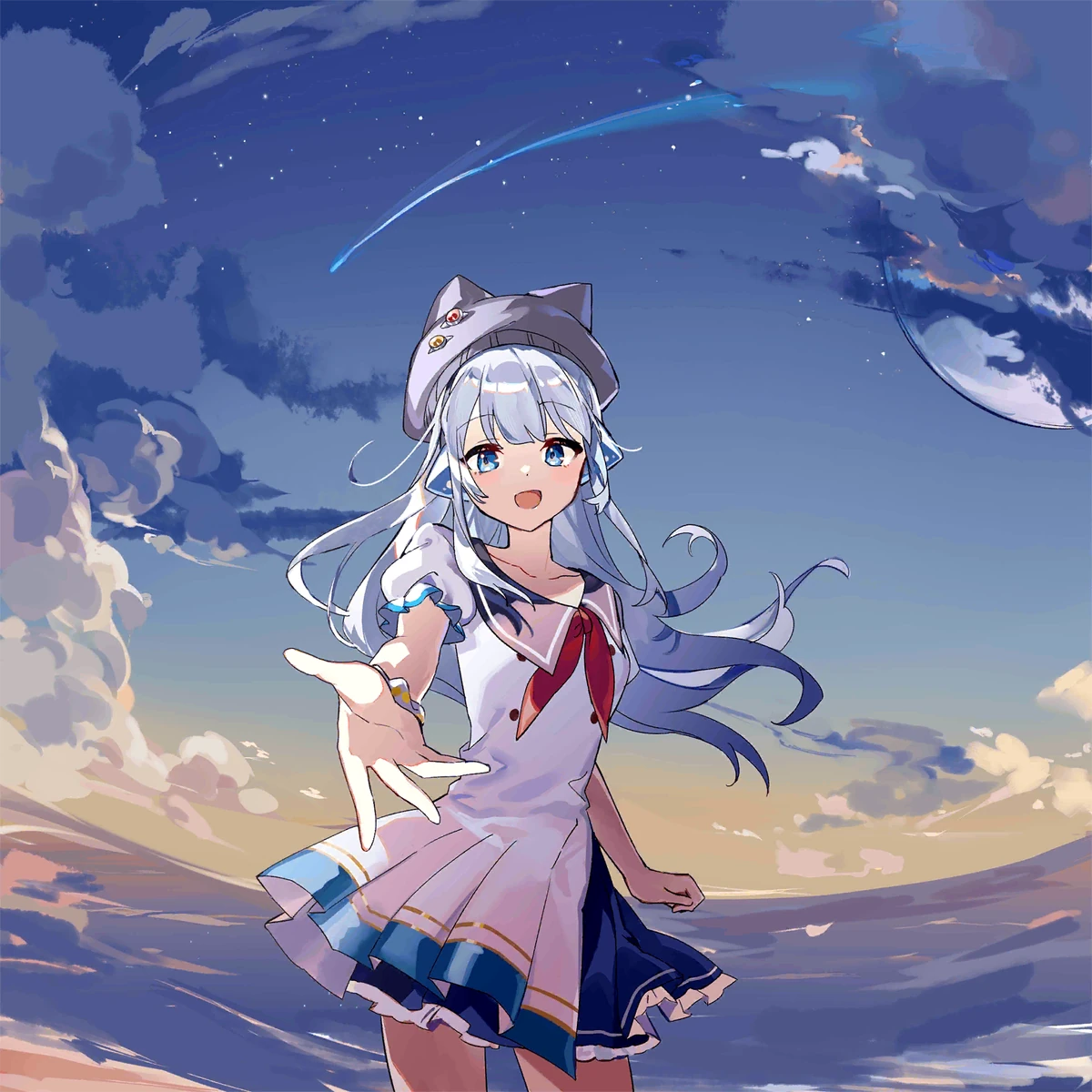 Journey with You | Rotaeno Wiki | Fandom