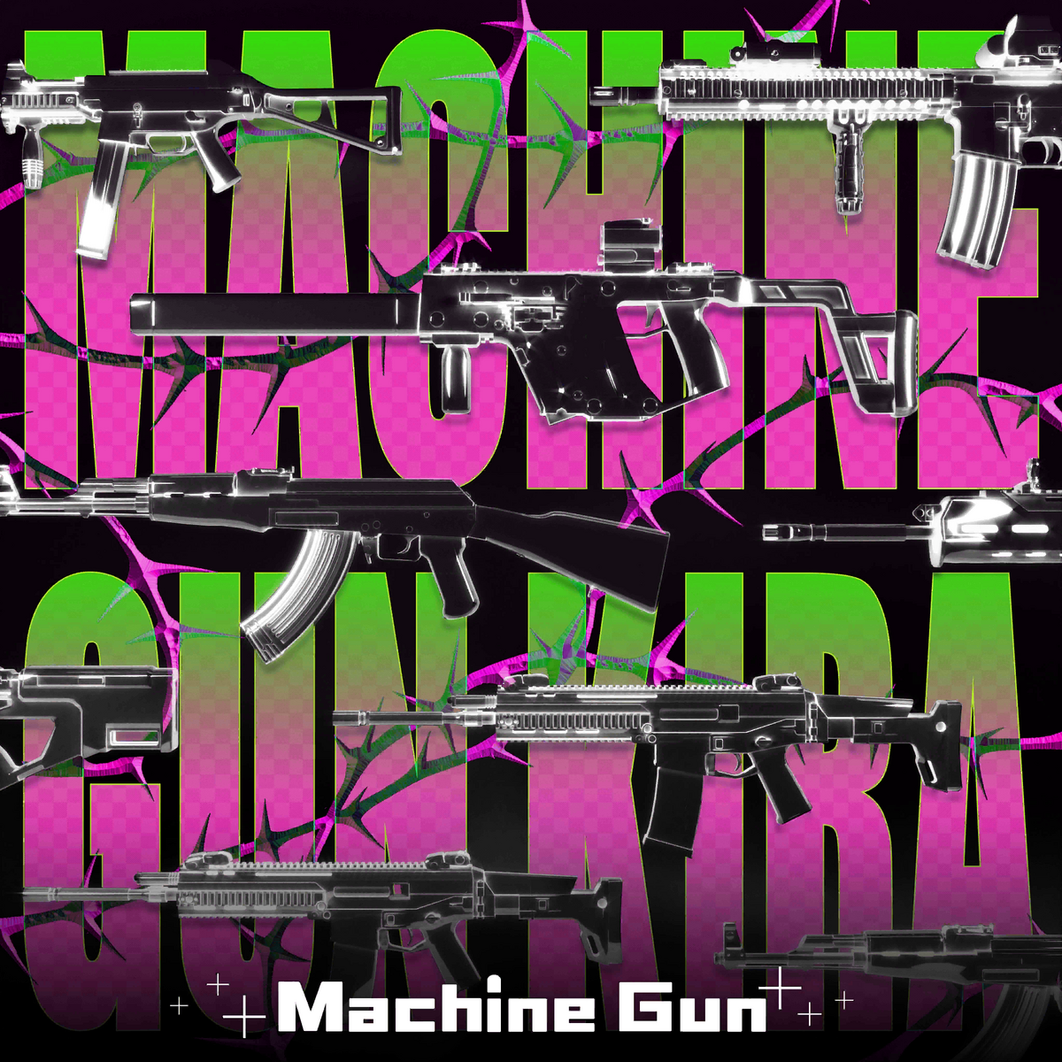 Machine Gun Rotaeno Wiki Fandom