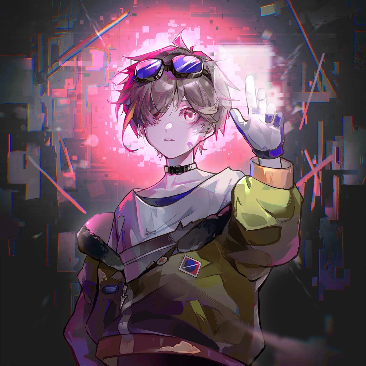 HYPERSYNTHETIC | Rotaeno Wiki | Fandom