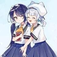 Collection | Rotaeno Wiki | Fandom