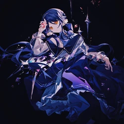 Spinel | Rotaeno Wiki | Fandom