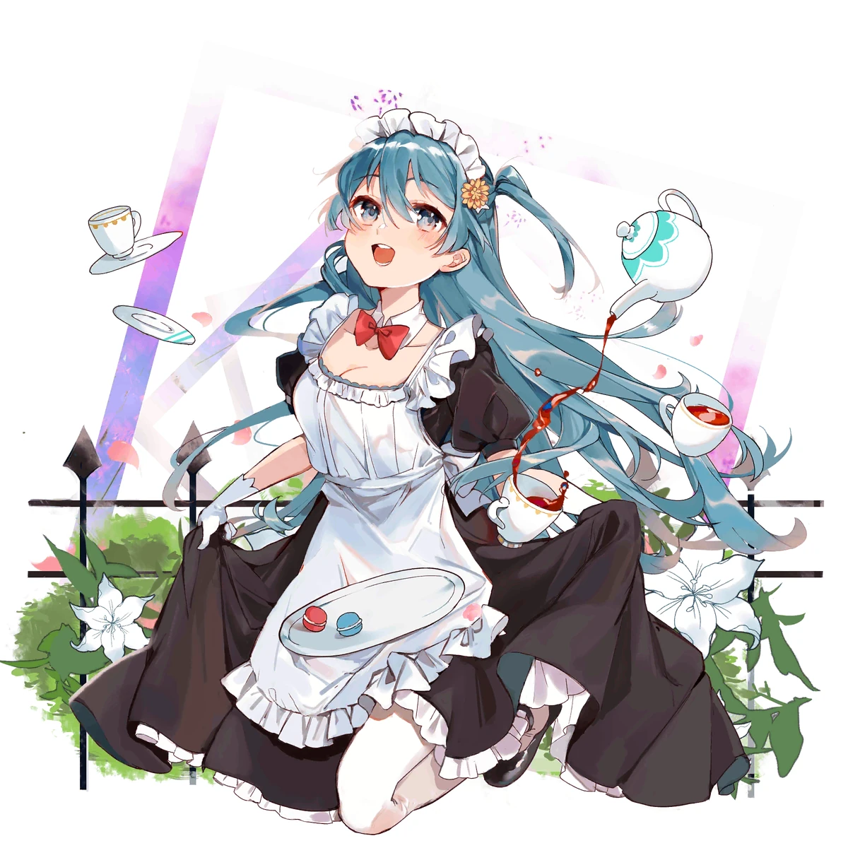 Chrysanthemum | Rotaeno Wiki | Fandom