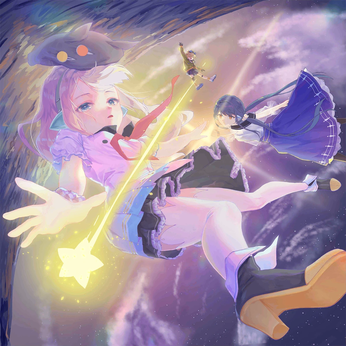 Anökumene | Rotaeno Wiki | Fandom